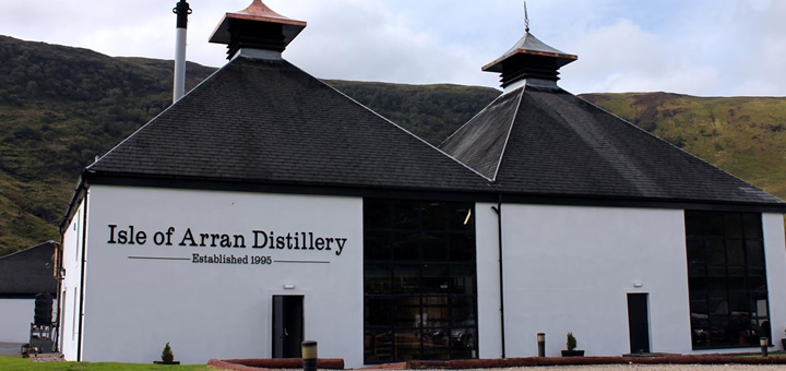 Arran Distillery - Malt and Music Festival 2012 | Whisky Blog 2024