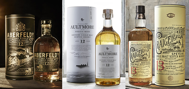 John Dewar & Sons Launches - The "Last Great Malts" | Whisky Blog 2024