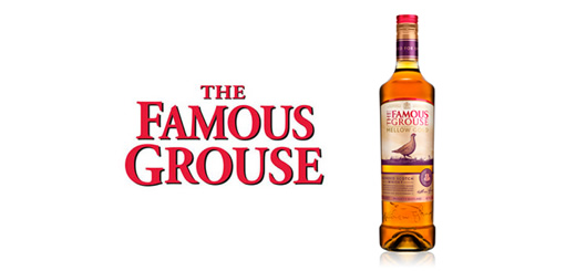 famous-grouse-logo-with-mellow-gold - Whisky Boys