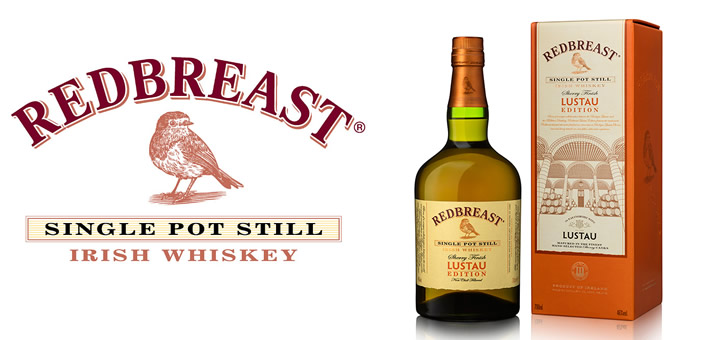 Redbreast Lustau Edition - Global Launch | Whisky Blog 2024