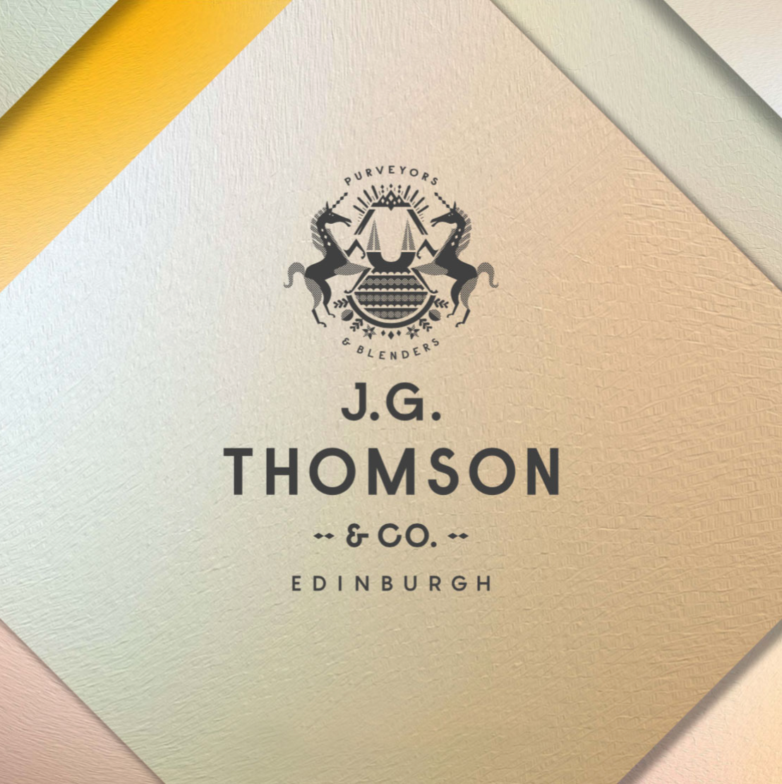 Whisky Boys Tasting of J G Thomson Blended Scotch Whisky