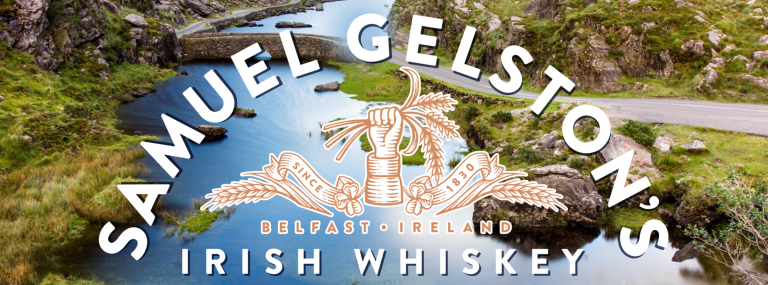 Samuel Gelstons - Gold Rush Campaign | Whisky Blog 2024