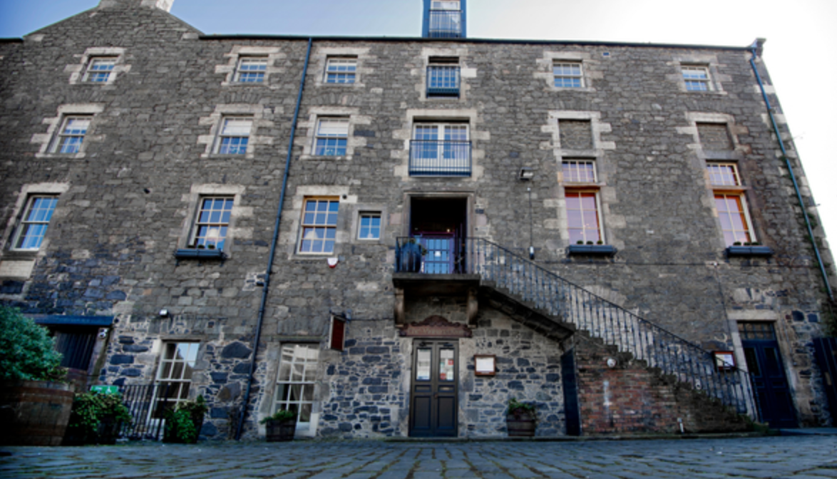 SMWS The Vaults - Whisky Boys